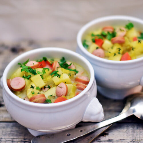 Suppe | Se her for de bedste opskrifter på lækker suppe