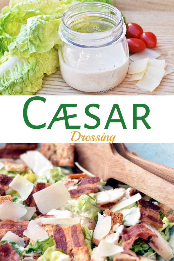 Cæsardressing | Dagens tallerken