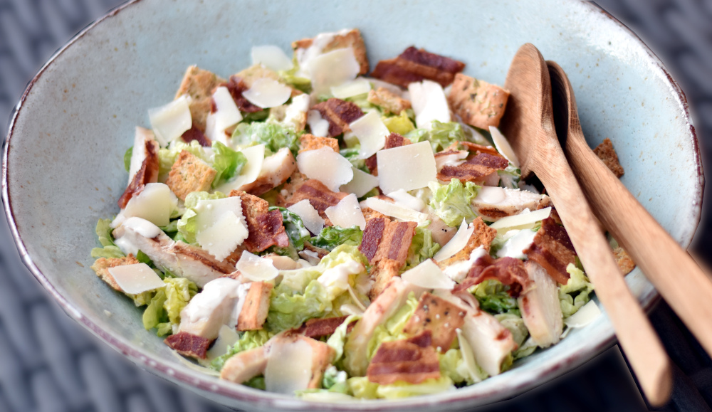 Cæsardressing | Dagens tallerken