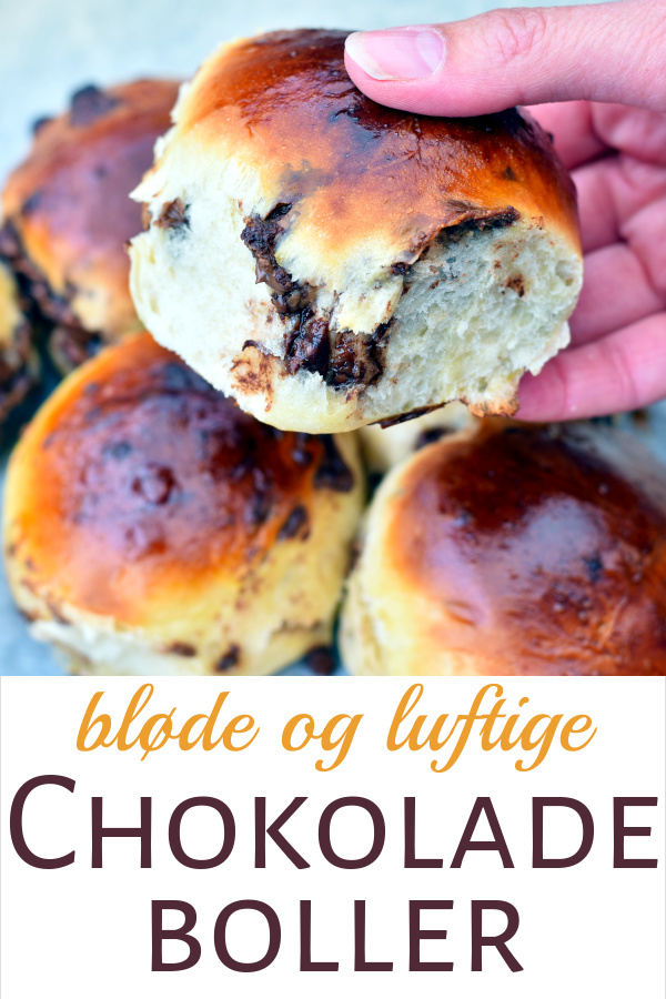 Chokoladeboller | Dagens tallerken