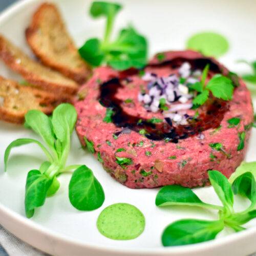 Rørt tartar | Dagens tallerken