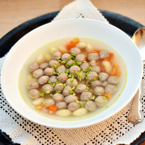 Suppe | Se her for de bedste opskrifter på lækker suppe