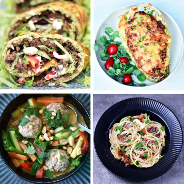 Sund aftensmad | Hent opskrifter på dejlig sundere aftensmad