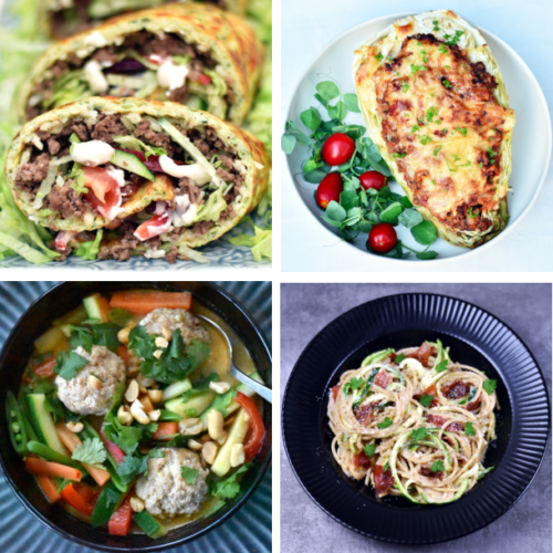 Sund aftensmad | Hent opskrifter på dejlig sundere aftensmad